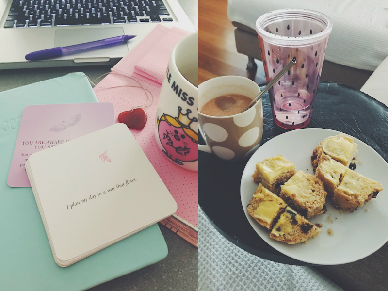 Monday Morning Ritual: Getting Organised for Another Week – Our Zenaissance