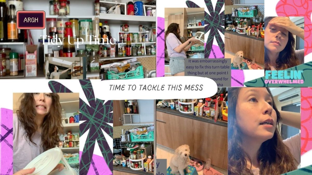 Tidy Space Tidy Mind – Our Zenaissance